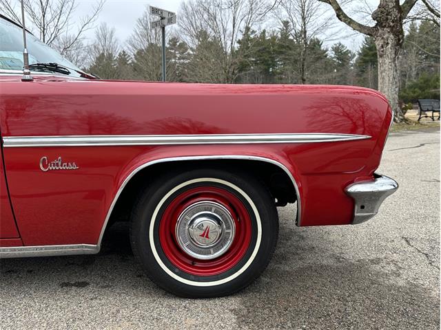 1963 Oldsmobile Cutlass F85 for Sale | ClassicCars.com | CC-1943207