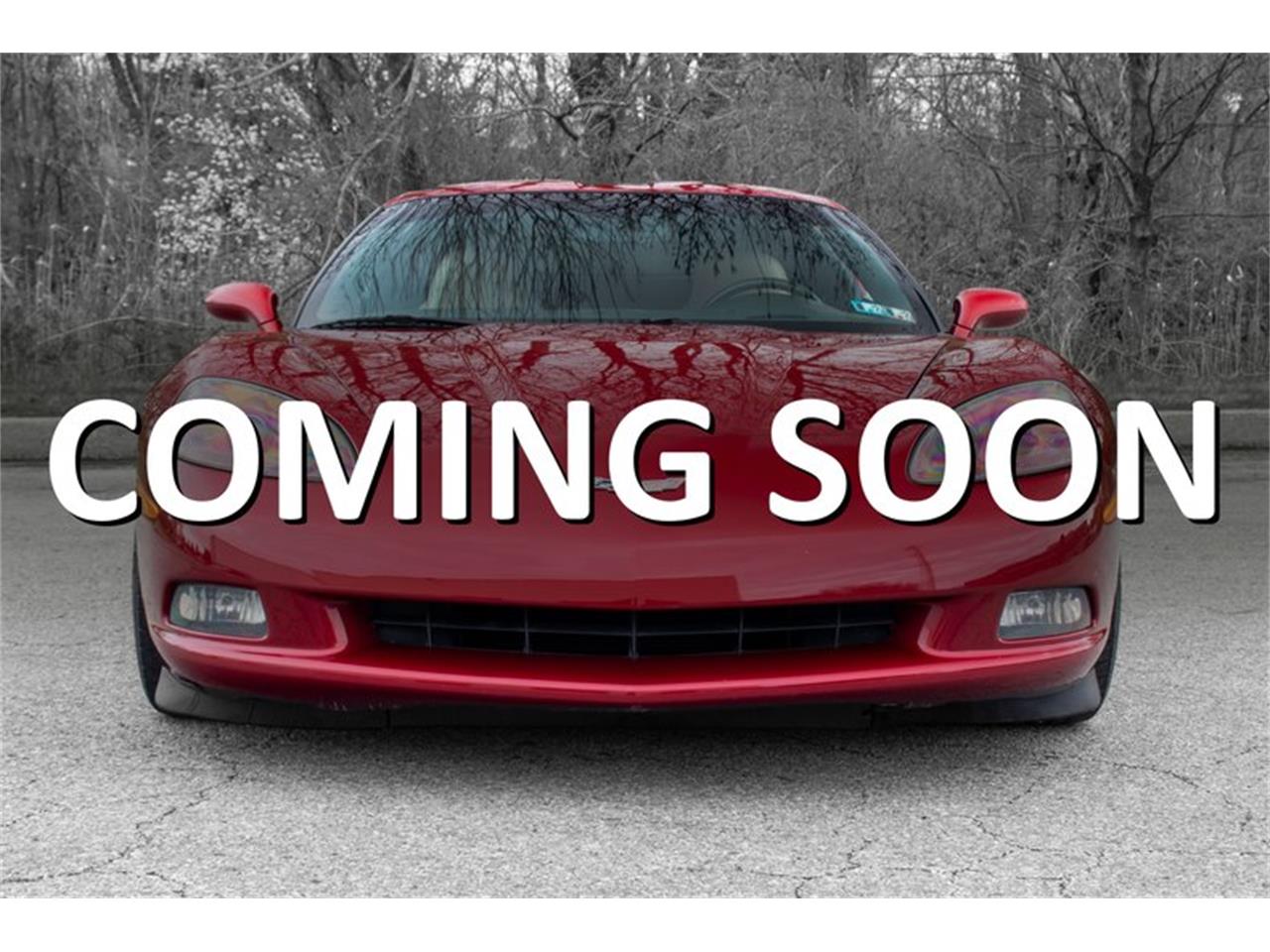 2008 Chevrolet Corvette for Sale | ClassicCars.com | CC-1943214