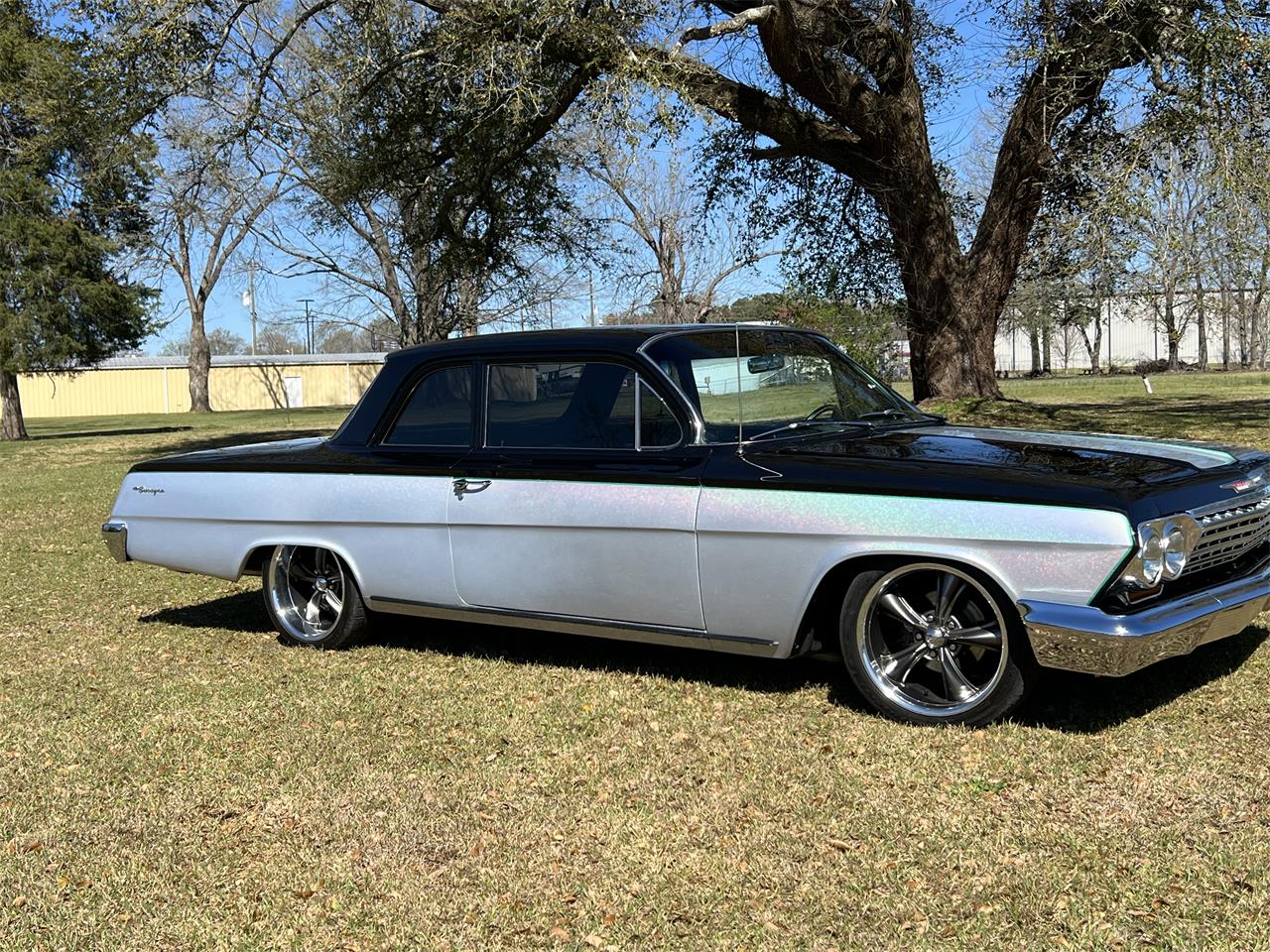 1962 Chevrolet Biscayne for Sale | ClassicCars.com | CC-1943283