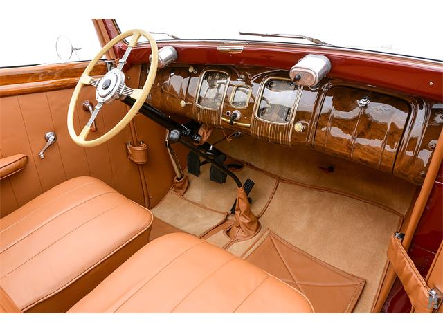 1935 Nash Ambassador for Sale | ClassicCars.com | CC-1943440