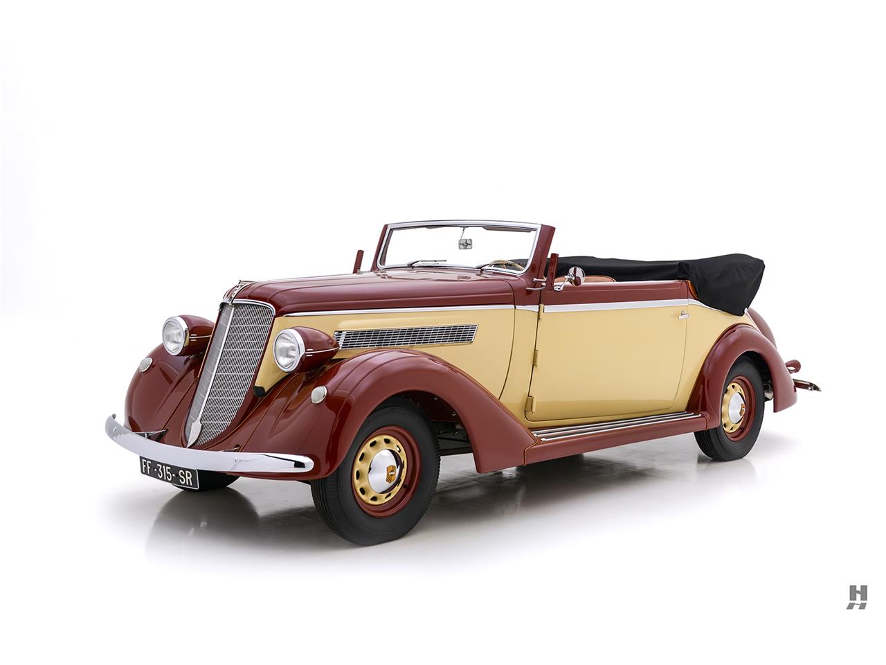 1935 Nash Ambassador for Sale | ClassicCars.com | CC-1943440