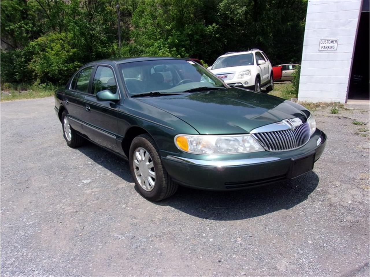 1999 Lincoln Continental for Sale | ClassicCars.com | CC-1943470
