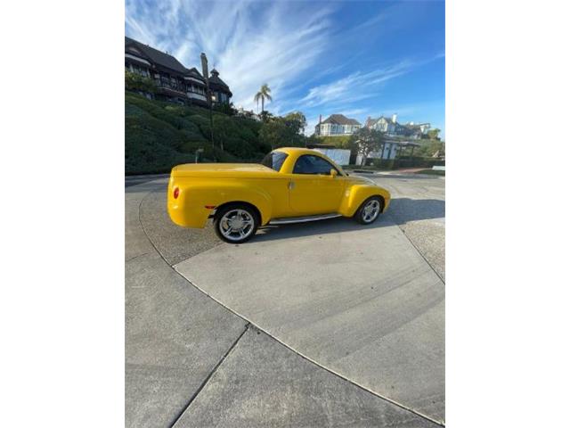 2003 Chevrolet SSR for Sale | ClassicCars.com | CC-1943473