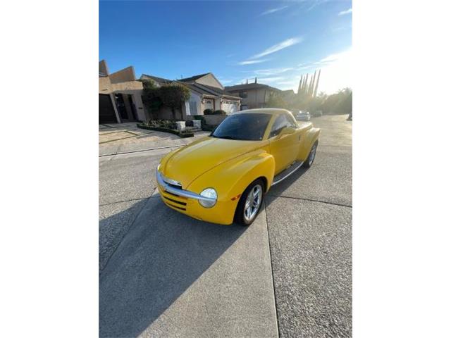 2003 Chevrolet SSR for Sale | ClassicCars.com | CC-1943473