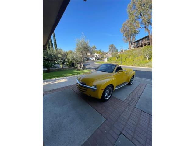 2003 Chevrolet SSR for Sale | ClassicCars.com | CC-1943473