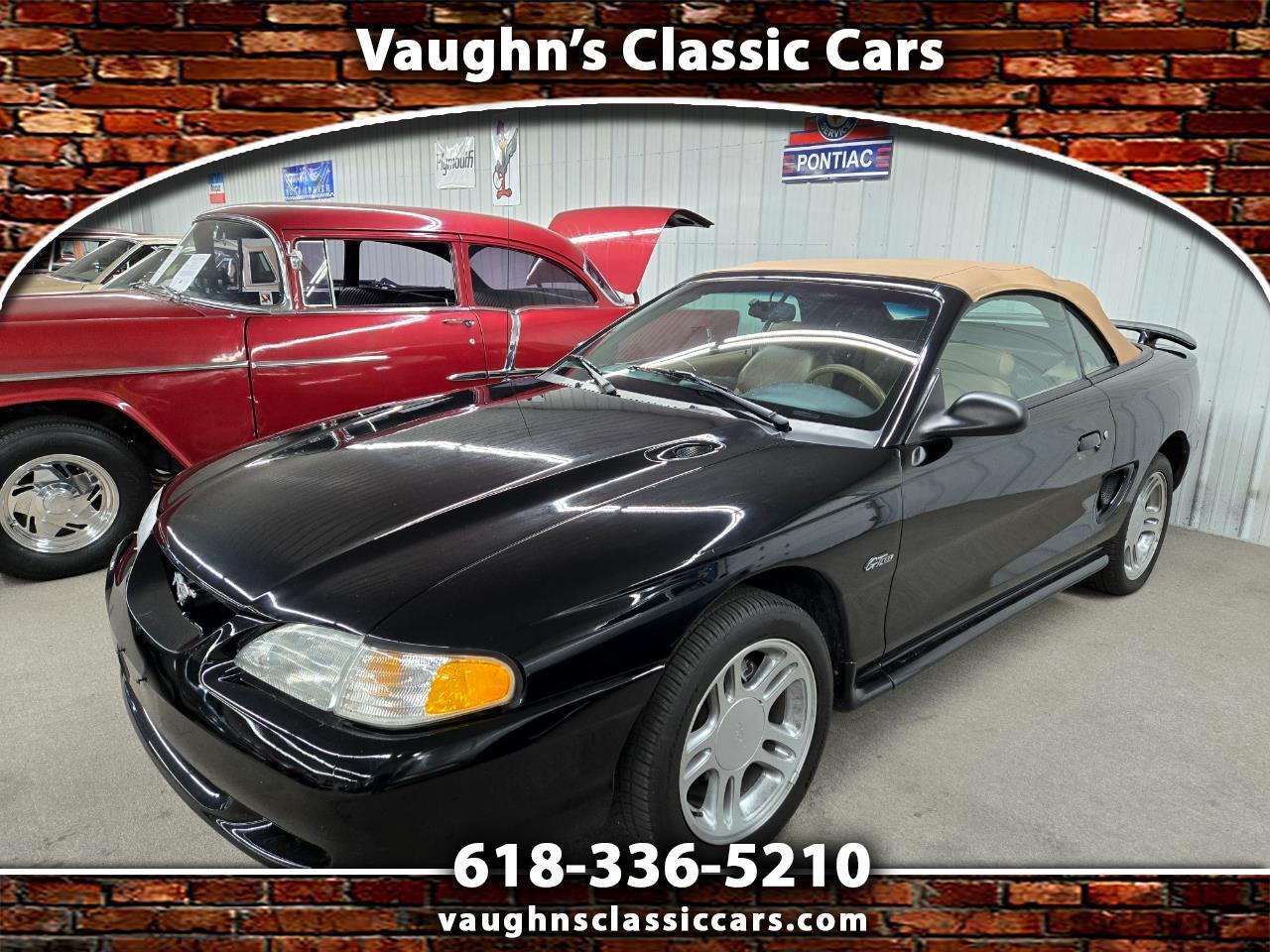 1997 Ford Mustang GT for Sale | ClassicCars.com | CC-1943568