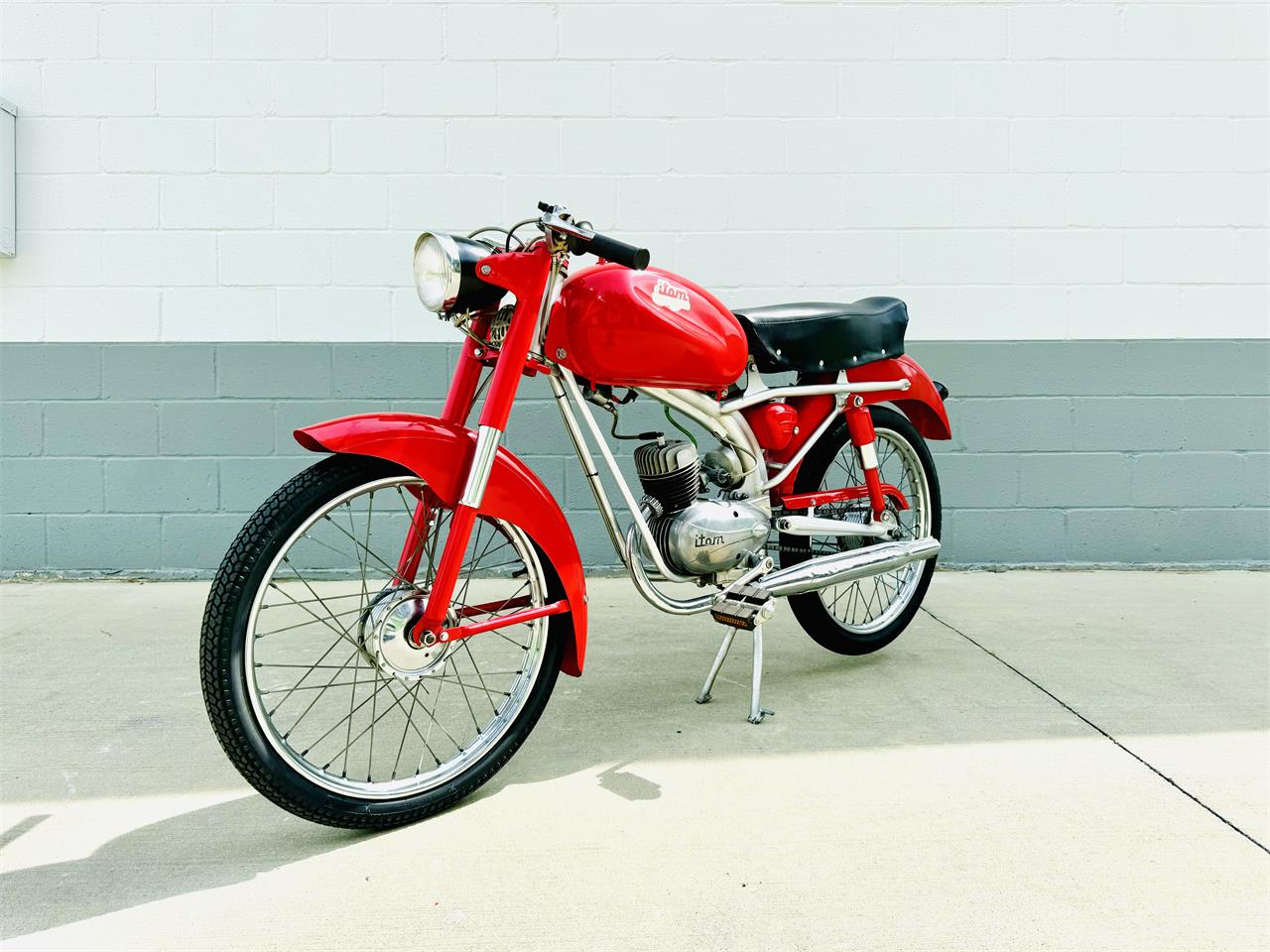 1958 Itom Super Sport for Sale | ClassicCars.com | CC-1943976