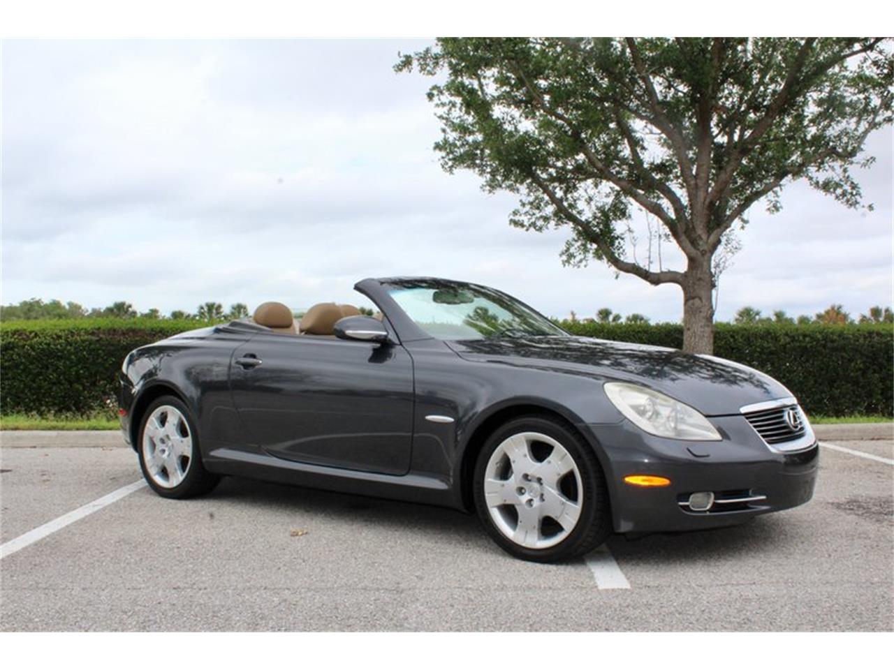 2008 Lexus SC400 for Sale | ClassicCars.com | CC-1944111