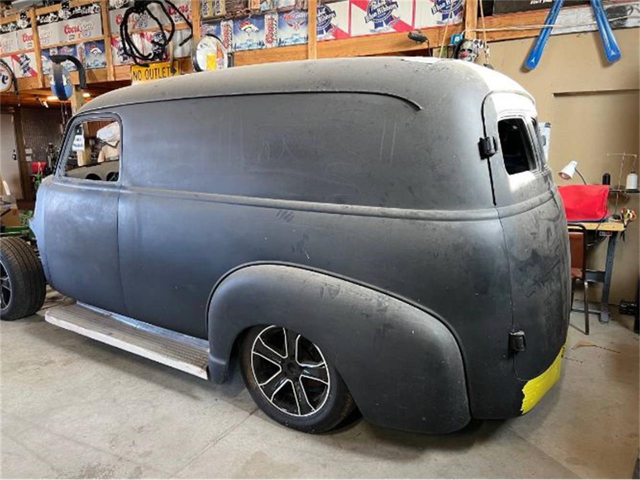 1950 GMC Panel Truck for Sale | ClassicCars.com | CC-1944117