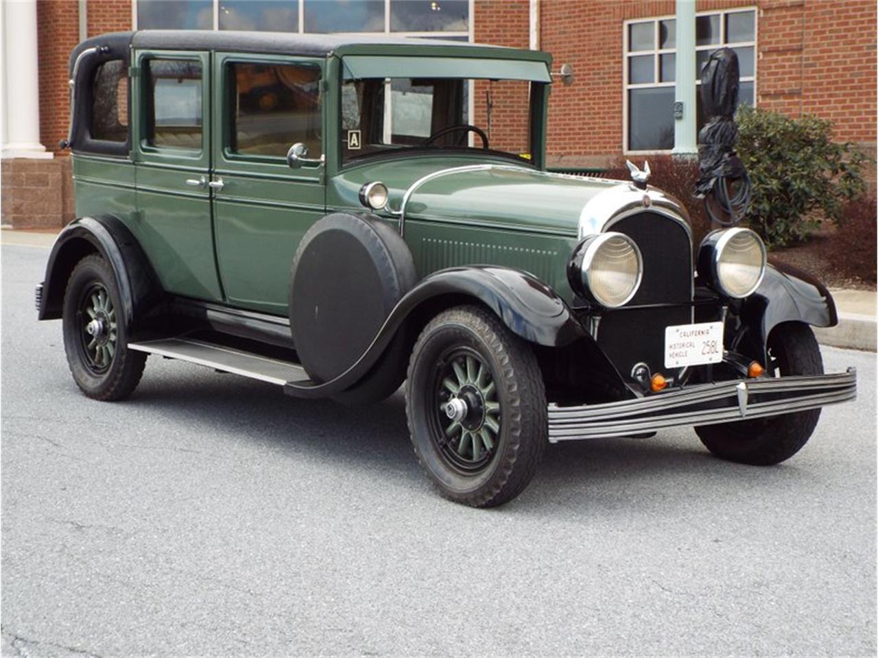 1928 Chrysler Sedan for Sale | ClassicCars.com | CC-1944173