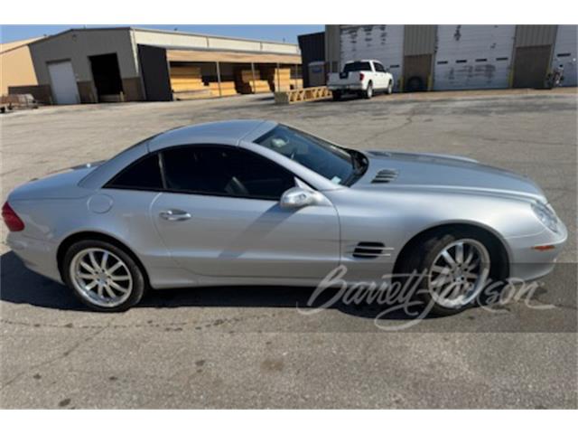 2006 Mercedes-Benz SL500 for Sale | ClassicCars.com | CC-1944364