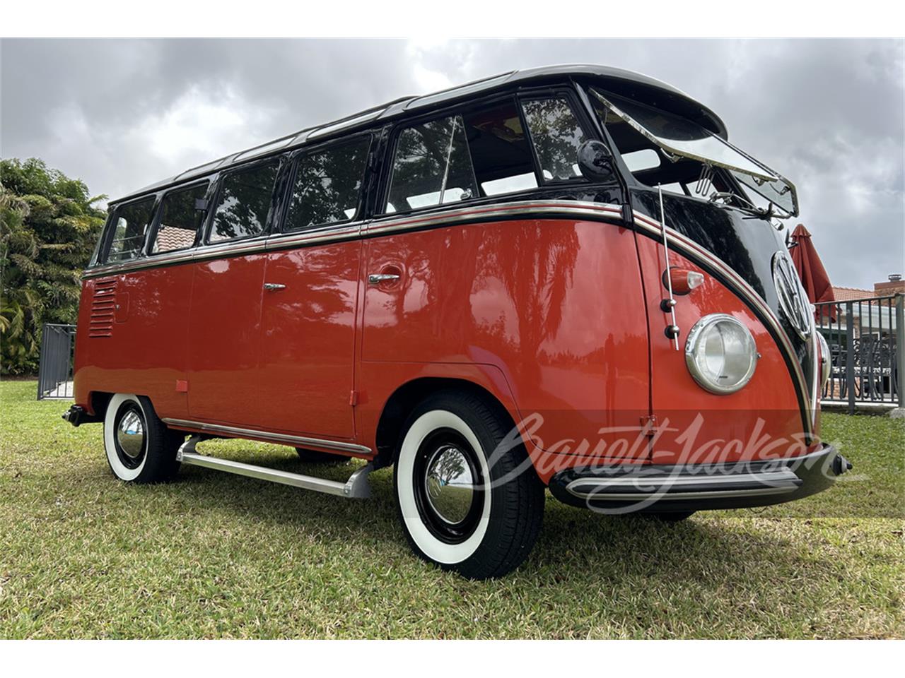 1958 Volkswagen Bus for Sale | ClassicCars.com | CC-1944399