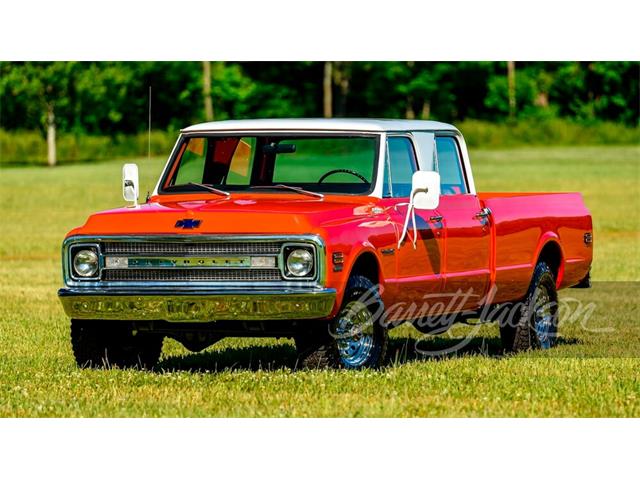 1969 Chevrolet K-20 for Sale | ClassicCars.com | CC-1944411