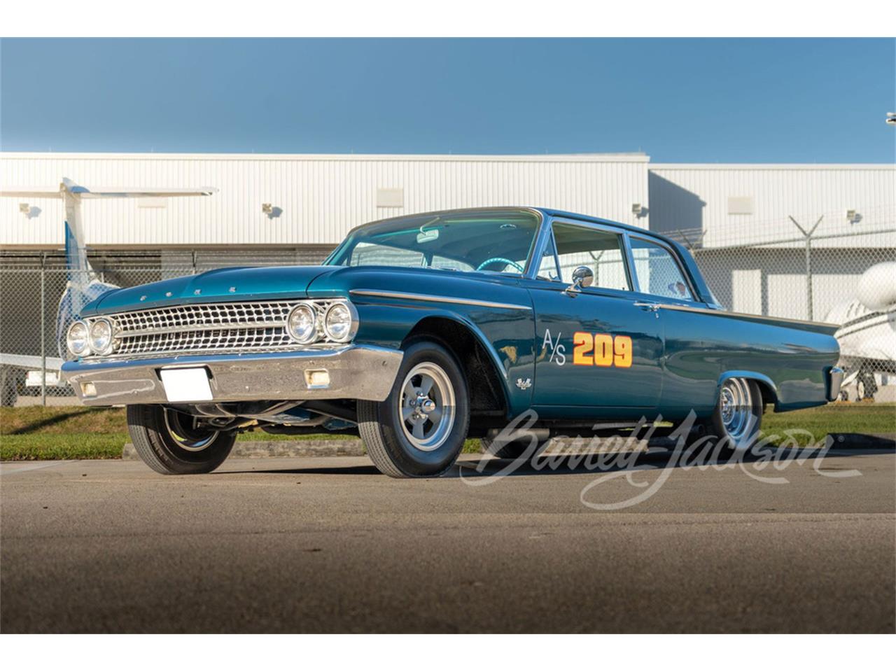 1961 Ford Fairlane for Sale | ClassicCars.com | CC-1944449