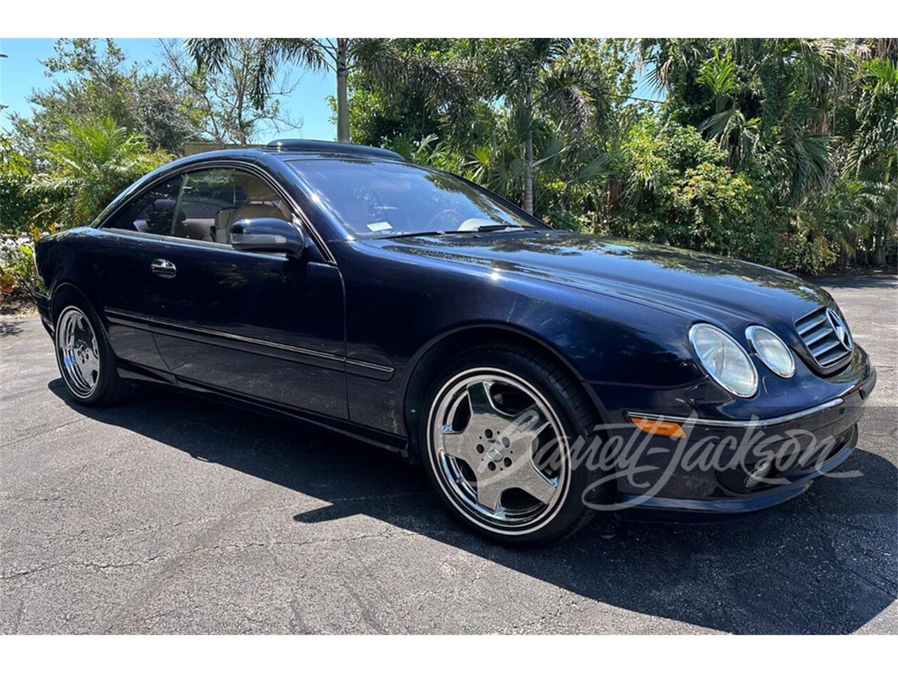 2002 Mercedes-Benz CL500 for Sale | ClassicCars.com | CC-1944470