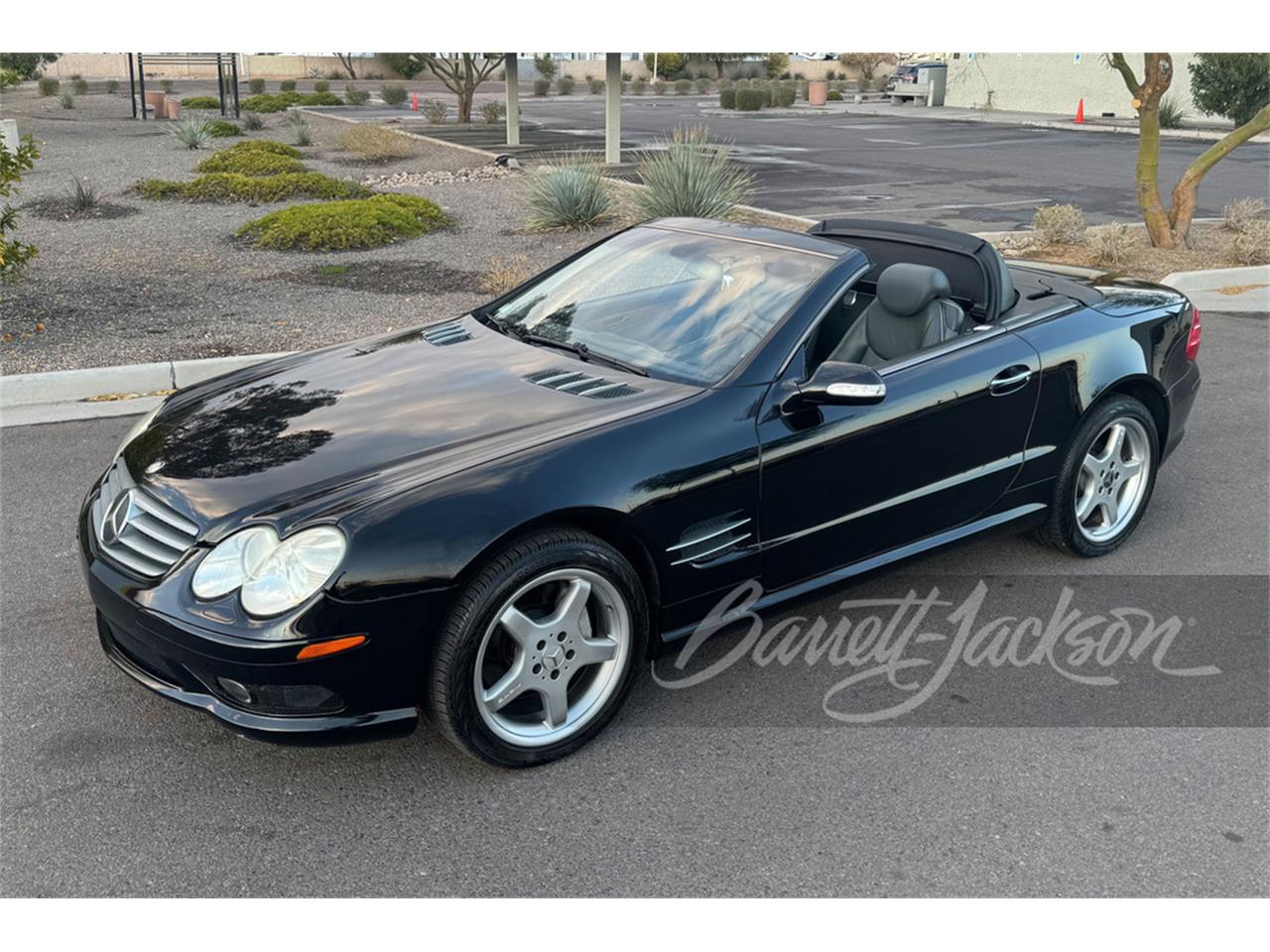 2003 Mercedes-Benz 500SL for Sale | ClassicCars.com | CC-1944484