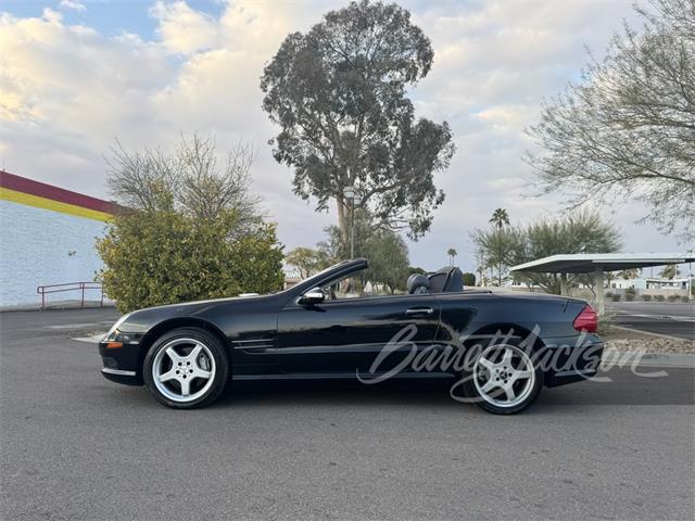 2003 Mercedes-Benz 500SL for Sale | ClassicCars.com | CC-1944484