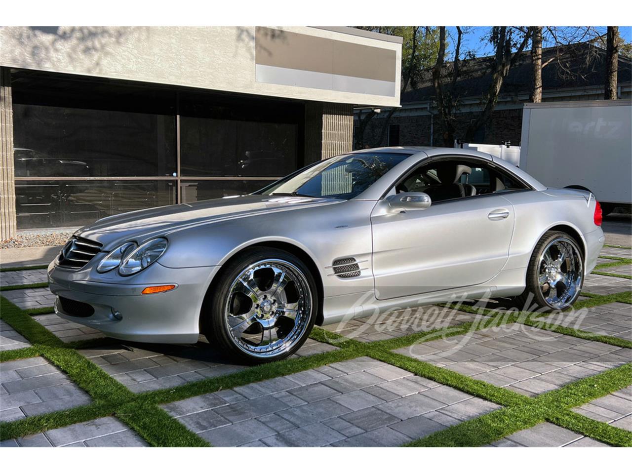 2006 Mercedes-Benz SL500 for Sale | ClassicCars.com | CC-1944497