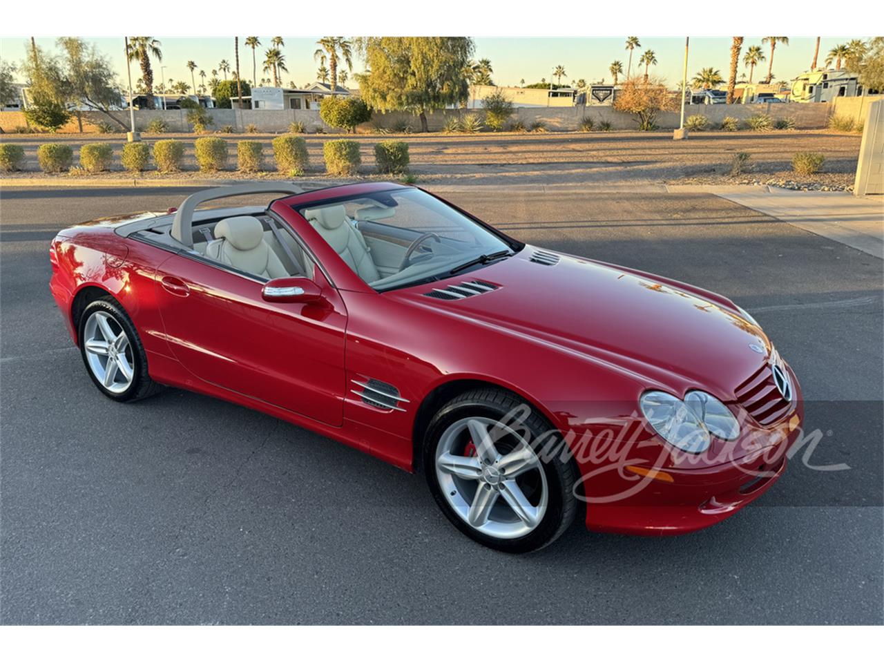 2006 Mercedes-Benz SL500 for Sale | ClassicCars.com | CC-1944502