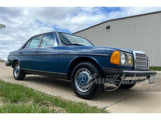 1981 Mercedes-Benz 240D for Sale | ClassicCars.com | CC-1944504