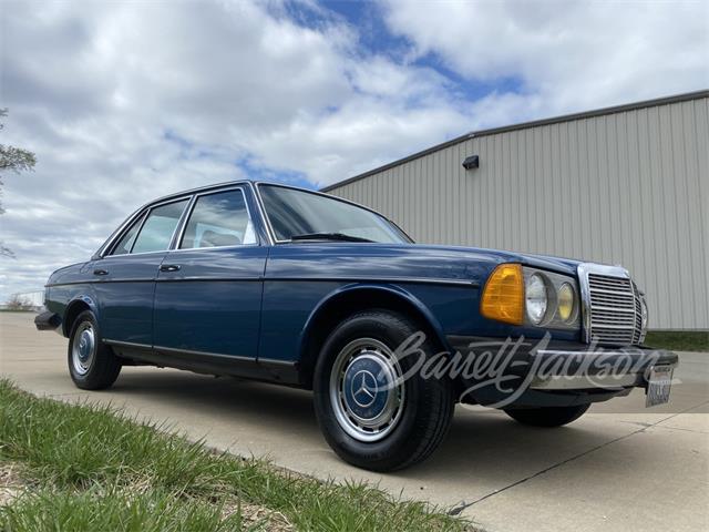 1981 Mercedes-Benz 240D for Sale | ClassicCars.com | CC-1944504