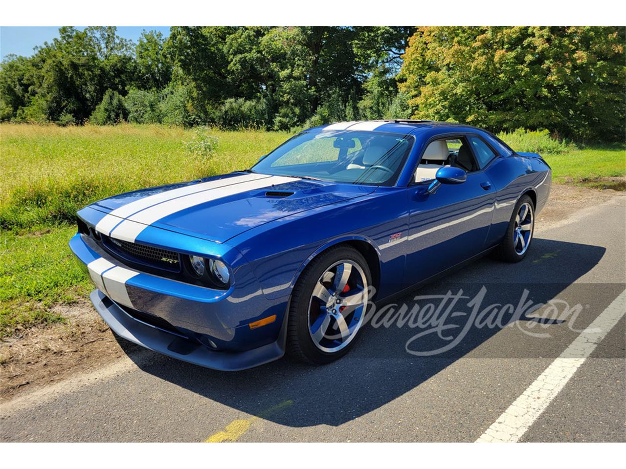 2011 Dodge Challenger SRT8 for Sale | ClassicCars.com | CC-1944509