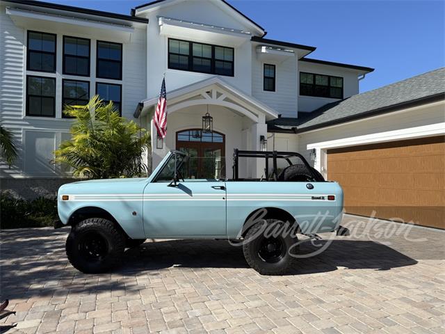 1974 International Scout II for Sale | ClassicCars.com | CC-1944545