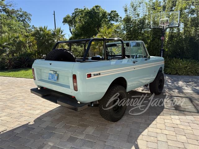 1974 International Scout II for Sale | ClassicCars.com | CC-1944545