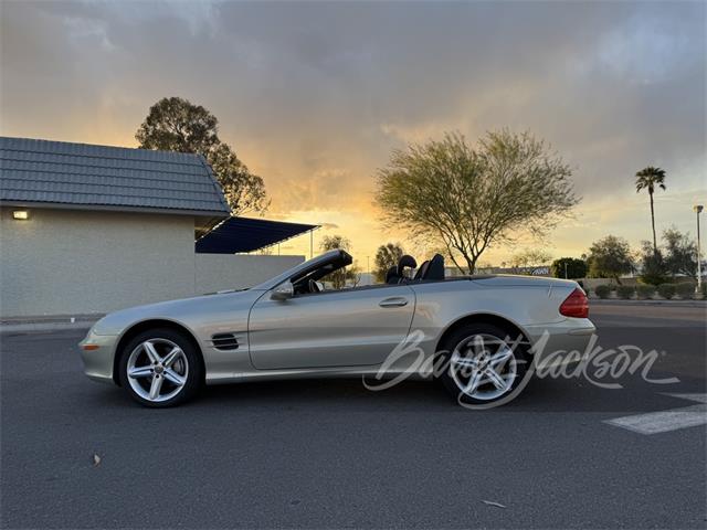 2003 Mercedes-Benz 500SL for Sale | ClassicCars.com | CC-1944563