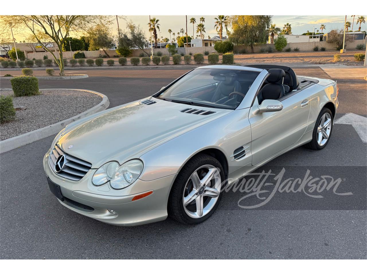 2003 Mercedes-Benz 500SL for Sale | ClassicCars.com | CC-1944563