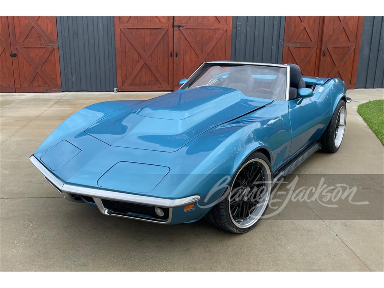 1969 Chevrolet Corvette for Sale | ClassicCars.com | CC-1944595