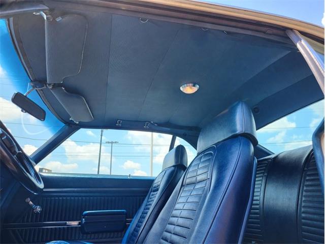 1969 Pontiac Firebird Trans Am for Sale | ClassicCars.com | CC-1944698