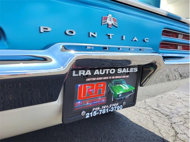 1969 Pontiac Firebird Trans Am for Sale | ClassicCars.com | CC-1944698