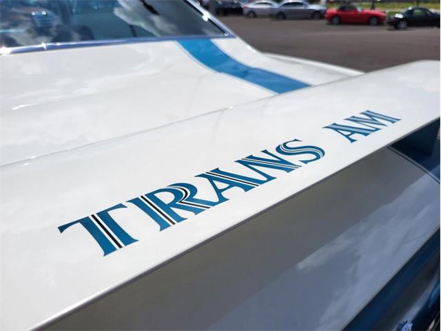 1969 Pontiac Firebird Trans Am for Sale | ClassicCars.com | CC-1944698