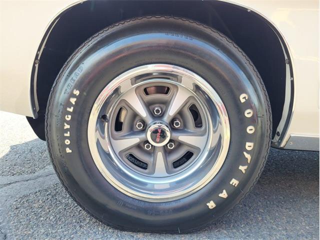 1969 Pontiac Firebird Trans Am for Sale | ClassicCars.com | CC-1944698