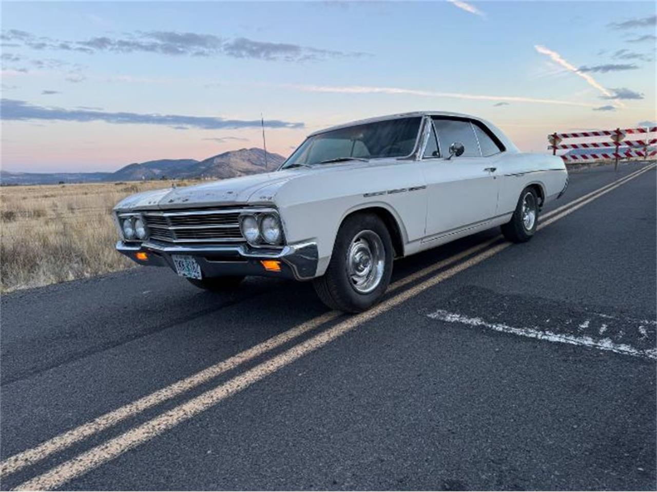 1966 Buick Special For Sale