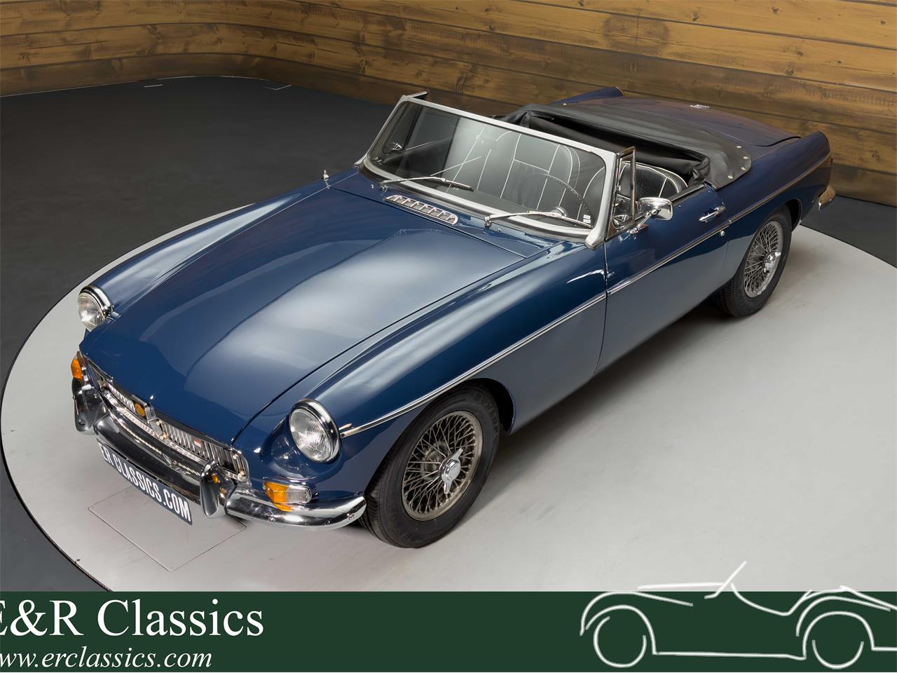 1966 MG MGB for Sale | ClassicCars.com | CC-1944888