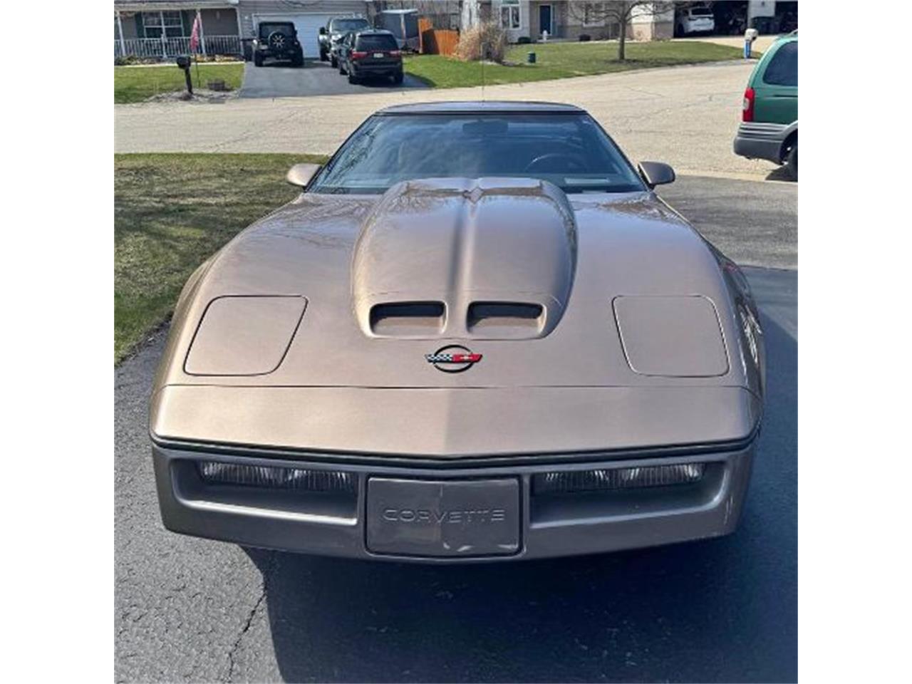 1984 Chevrolet Corvette for Sale | ClassicCars.com | CC-1945040