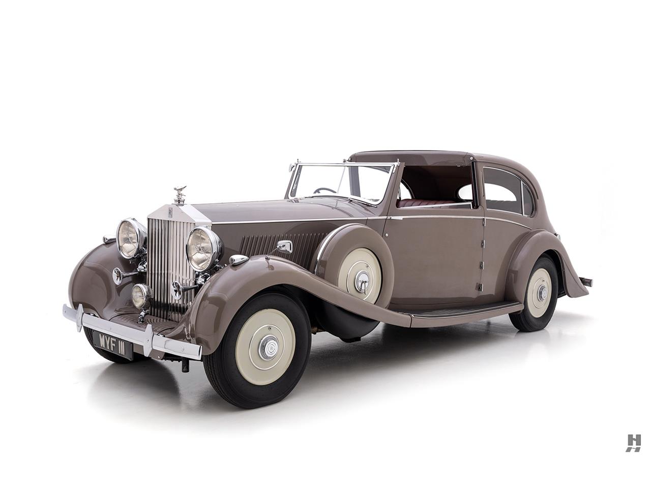 1937 Rolls-Royce Phantom III for Sale | ClassicCars.com | CC-1945093