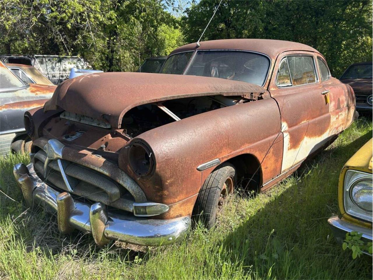 1950 Hudson 2-Dr Coupe for Sale | ClassicCars.com | CC-1945136