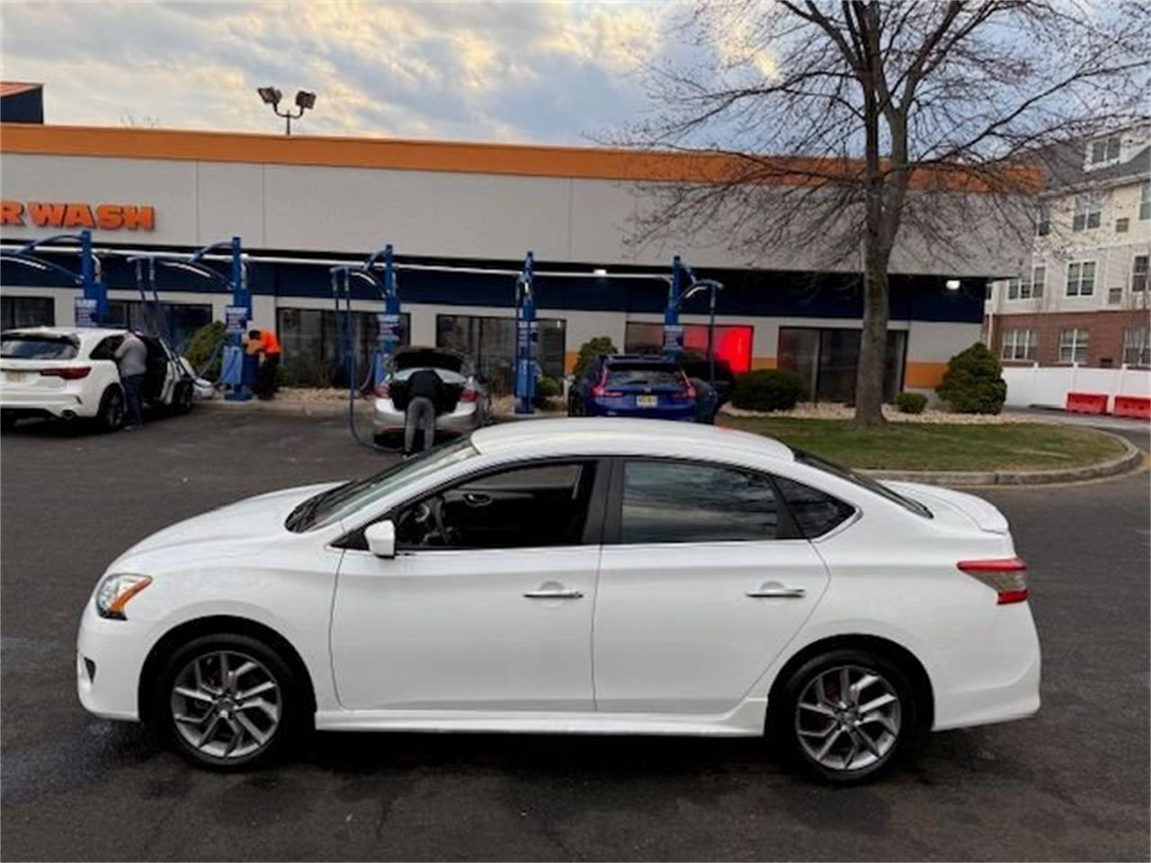 2014 Nissan Sentra for Sale | ClassicCars.com | CC-1945348