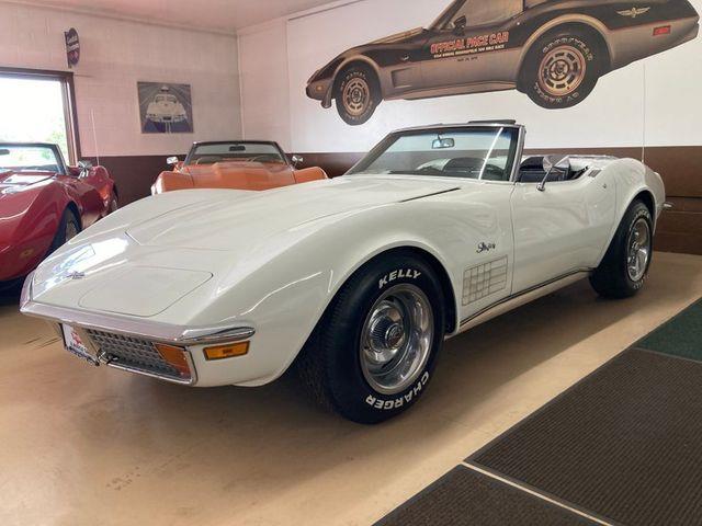 1972 Chevrolet Corvette Stingray for Sale | ClassicCars.com | CC-1945418