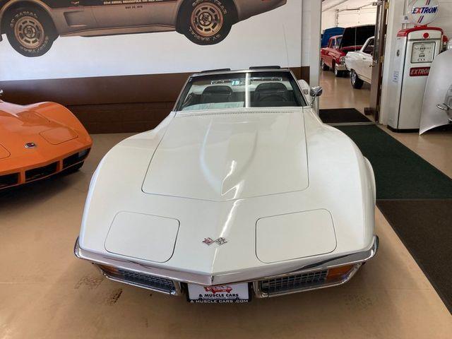 1972 Chevrolet Corvette Stingray for Sale | ClassicCars.com | CC-1945418