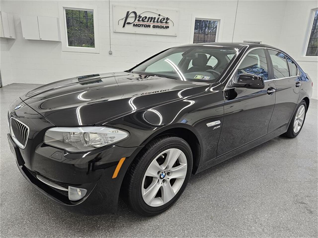 2012 BMW 5 Series for Sale | ClassicCars.com | CC-1945450