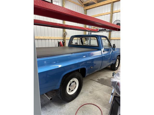 1978 GMC C/K 2500 for Sale | ClassicCars.com | CC-1945457