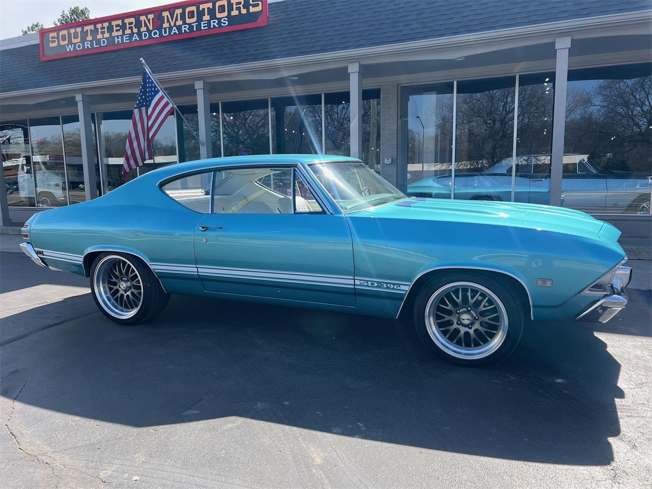 1968 Pontiac Beaumont for Sale | ClassicCars.com | CC-1945616