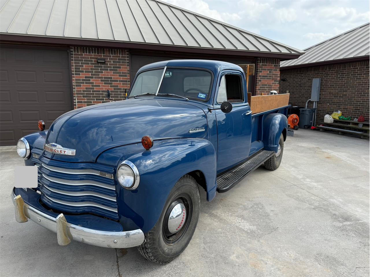 1951 Chevrolet 1 Ton Pickup for Sale | ClassicCars.com | CC-1945617