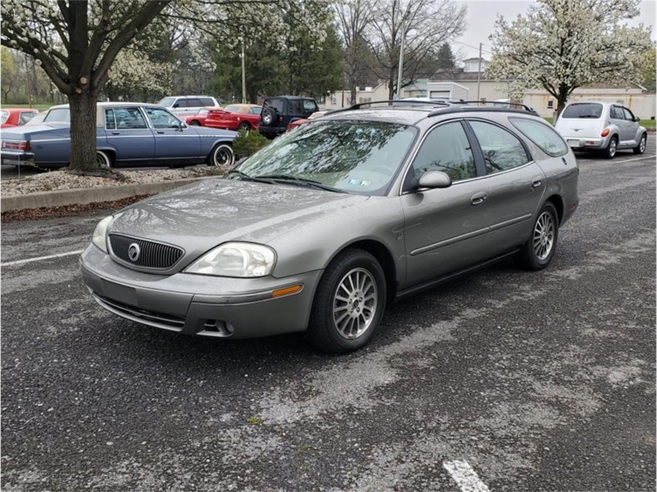 2004 Mercury Sable for Sale | ClassicCars.com | CC-1945676