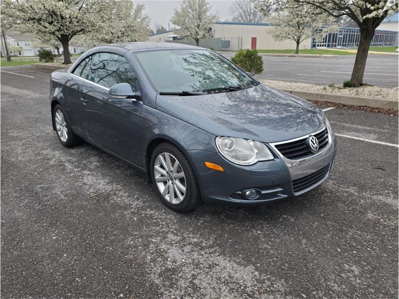 2008 Volkswagen EOS for Sale | ClassicCars.com | CC-1945679