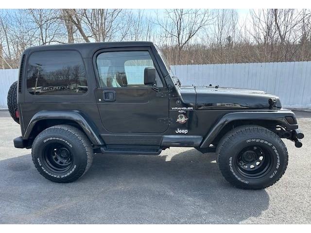 2000 Jeep Wrangler for Sale | ClassicCars.com | CC-1945685